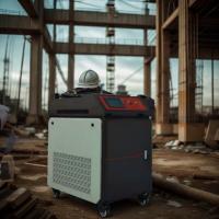 China 35 um Focal Spot Diameter HR-F2000 Precision Laser Welder for Stainless Steel Aluminum for sale