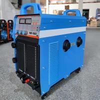 China 5 In1 MIG/TIG/MMA/CUT Welding Plasma Cutting Station with Spray Transfer 500Amp NB500LY for sale