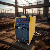 China WSME-350 The F-Class Insulated AC/DC TIG Welding Titan for Heavy-Duty Applications for sale