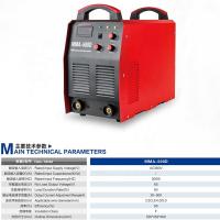 China INVERTER 500a MMA-500D Heavy Duty Welding Machine 60% Duty Cycle 500amp DC MOTOR 380V for sale