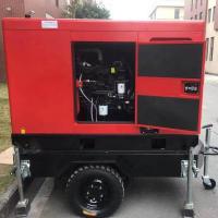 China 500amp Diesel Welding Generator for Heavy Duty Welding Machine RZDH500A 1 Voltage 400V for sale