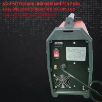 China LCD IGBT 200 AMP MIG/MAG/TIG/MMA 4 in 1 Welding Machine 220 V Rated Input Voltage for sale