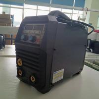 China Insulation Class F 200 Amp LCD IGBT Inverter Welding Machine for Gas Welding IP21S for sale