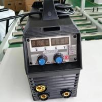 China Insulation Class F 200 Amp LCD IGBT Inverter Welding Machine for Gas Welding IP21S for sale