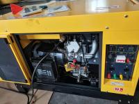 China Welding Generator Diesel Welder RZDH315A for Diesel Generating 3 Phase Welding Engine for sale