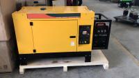 China Welding Generator Diesel Welder RZDH315A for Diesel Generating 3 Phase Welding Engine for sale