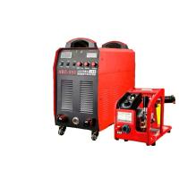 China Industrial MIG Welding Machine NBC-350 380V 350 Amp Dual Module for High Productivity for sale