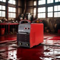 China ProArc 400D Industrial-Grade IGBT Welding Machine with Earth Clamp Holder Accessories for sale