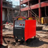 China 65V Rated No-Load Voltage MMA-400DT WeldMaster All-In-One Welding Solution for Welding for sale