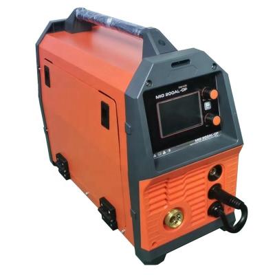 China Short Circuit Transfer MIG-200AL Arc Welding Machine with 8KVA Load Power Capacity for sale