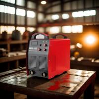 China Pulse Frequency 50/60 HZ 500Amp Rated Output Current MMA-500D Industrial Welding System for sale