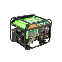 China Portable Gasoline Gen-Welder GasPower WeldPro 250 with 15% Duty Cycle and Competitive for sale