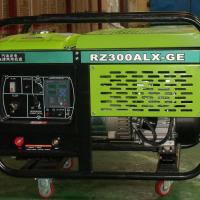 China End Gasoline Welding Generator ProCraft 300 WeldGen for Enhanced Control and Safety for sale