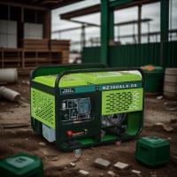 China End Gasoline Welding Generator ProCraft 300 WeldGen for Enhanced Control and Safety for sale