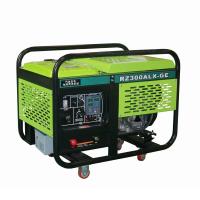 China End Gasoline Welding Generator ProCraft 300 WeldGen for Enhanced Control and Safety for sale