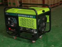 China End Gasoline Welding Generator ProCraft 300 WeldGen for Enhanced Control and Safety for sale