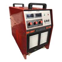 China 500A Industrial MIG Welding Machine with IGBT Dual Module and All Copper Strip Connection for sale