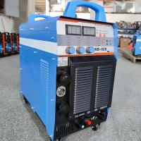 China IGBT Inverter 500a 5in1 Multi-Process Digital Mig Welding Machines NB 500LY 55 KG for sale