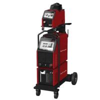 China IGBT Inverter Mig Welder Double Pulse Welding Machine MIG-500DP Ideal for Industrial for sale
