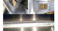 China Heavy Duty MIG-500DP Welding Machine Equipments Mig Welder with Wire Feeder Torch and Cable for sale