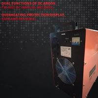 China WS-630 630amp IGBT Inverter Heavy Duty Argon Welding Machine for Smooth TIG Welding for sale