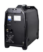 China Advanced Technology Dual Pulse MIG Welder for Aluminum and Stainless Steel Welding for sale