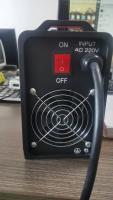 China Mini IGBT DC MMA Welder with 3.7KVA Input Power 60V AC220V 120A Portable and Compact for sale