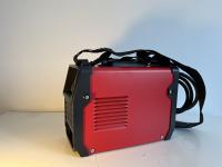 China Portable Mini IGBT DC MMA Welder with 120 A Rated Output Current and AC220V Input Voltage for sale
