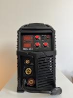 China 110v Micro Wire Welding Inverters 200A multi-function IGBT 3 in 1 Mig 250 Amps Year 2021 for sale