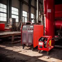 China Insulation Class F 50 KG NBC FusionPro Dual-Purpose MIG/MMA Welder for Precise Welding for sale