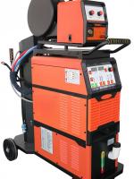 China MIG500DP WeldMaster 500A Intelligent Inverter Welding Equipment for Aluminium Welding for sale