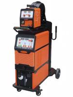 China MIG500DP WeldMaster 500A Intelligent Inverter Welding Equipment for Aluminium Welding for sale