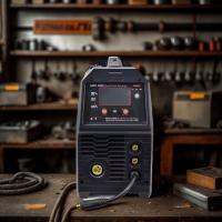 China NBM-200 Dual Pulse Inverter Welding for Carbon Steel Stainless Steel and Aluminum Alloy for sale
