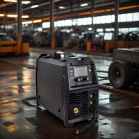 China NBM-200 Dual Pulse Inverter Welding for Carbon Steel Stainless Steel and Aluminum Alloy for sale