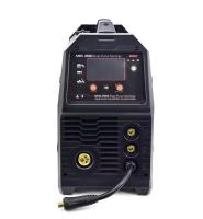 China NBM-200 Dual Pulse Inverter Welding for Carbon Steel Stainless Steel and Aluminum Alloy for sale