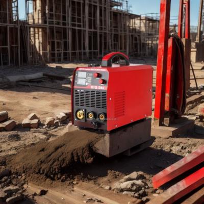 China Discover the Versatility of SmartArc 280 The Welding Machine for Iron Stainless Steel for sale