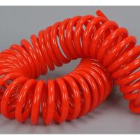 China Air Pressure Tube Pneumatic Tube grade TPU, 98A 95A polyester-based TPU H2 Series for sale