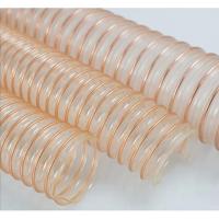 China Air Pressure Tube Pneumatic Tube grade TPU, 98A 95A polyester-based TPU H2 Series for sale