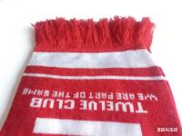 China 100% Acrylic Jacquard Scarf 140x18cm Soft Warm Winter Accessory for Men Women OEM Custom for sale