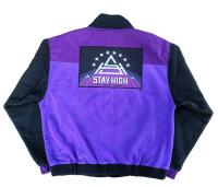China Men's Women's Thick Polar Fleece Knitted Jacket with Zipper Winter Casual Solid Color 100% Polyester for sale