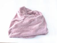 China 100% Polyester Plush Scarf for Women Thick Winter Scarf Custom Logo OEM ODM Available for sale