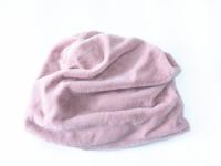 China 100% Polyester Plush Scarf for Women Thick Winter Scarf Custom Logo OEM ODM Available for sale