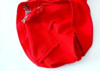 China Women's Cotton Spandex Straptop Solid Color Embroidery Logo Spring Summer 210GSM for sale