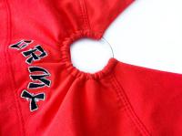 China Women's Cotton Spandex Straptop Solid Color Embroidery Logo Spring Summer 210GSM for sale