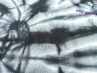 China Mens 100% Cotton Single Jersey 210gsm Tie Dye T Shirt Loose Fit Short Sleeve Casual Wear for sale