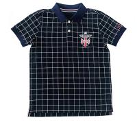 China Kids Childrens T Shirt Polo Shirt Crafted With 100 Percent Cotton Pique Fabric Solid Color And Fitting Design Ideal For Spring Summer for sale