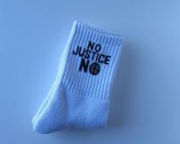 China Durable SOCKS for sports featuring jacquard technology yarn dyed pattern and sweat absorbent cotton terry material for mens and womens comfort for sale