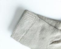 China Mens womens warm thick knitted wool sports socks designed for winter season daily life casual wear and biking activities for sale