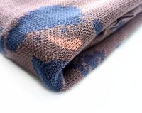 China Mens Sweater Thick Cotton Jacquard Pullover Multicolor Embroidered Sleeve Casual Fit Suitable For Daily Life for sale