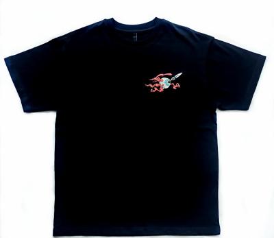 China Mens T Shirt Short Sleeve 100 Percent Cotton Heavy Jersey Solid Color Fitting Design Available In Multiple Sizes for sale